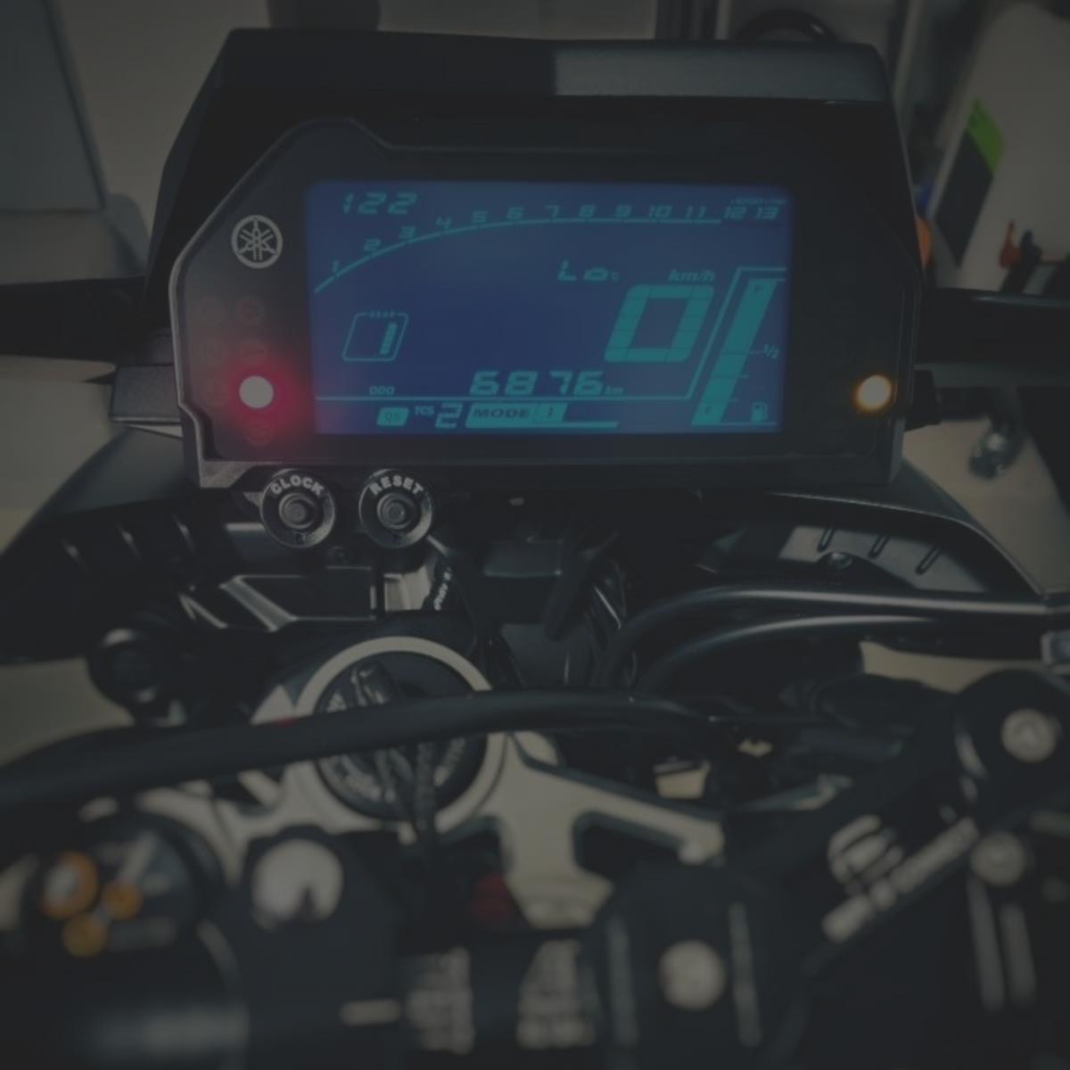 Yamaha MT10 / FZ10 - Dash Color Change – ColorClusterz