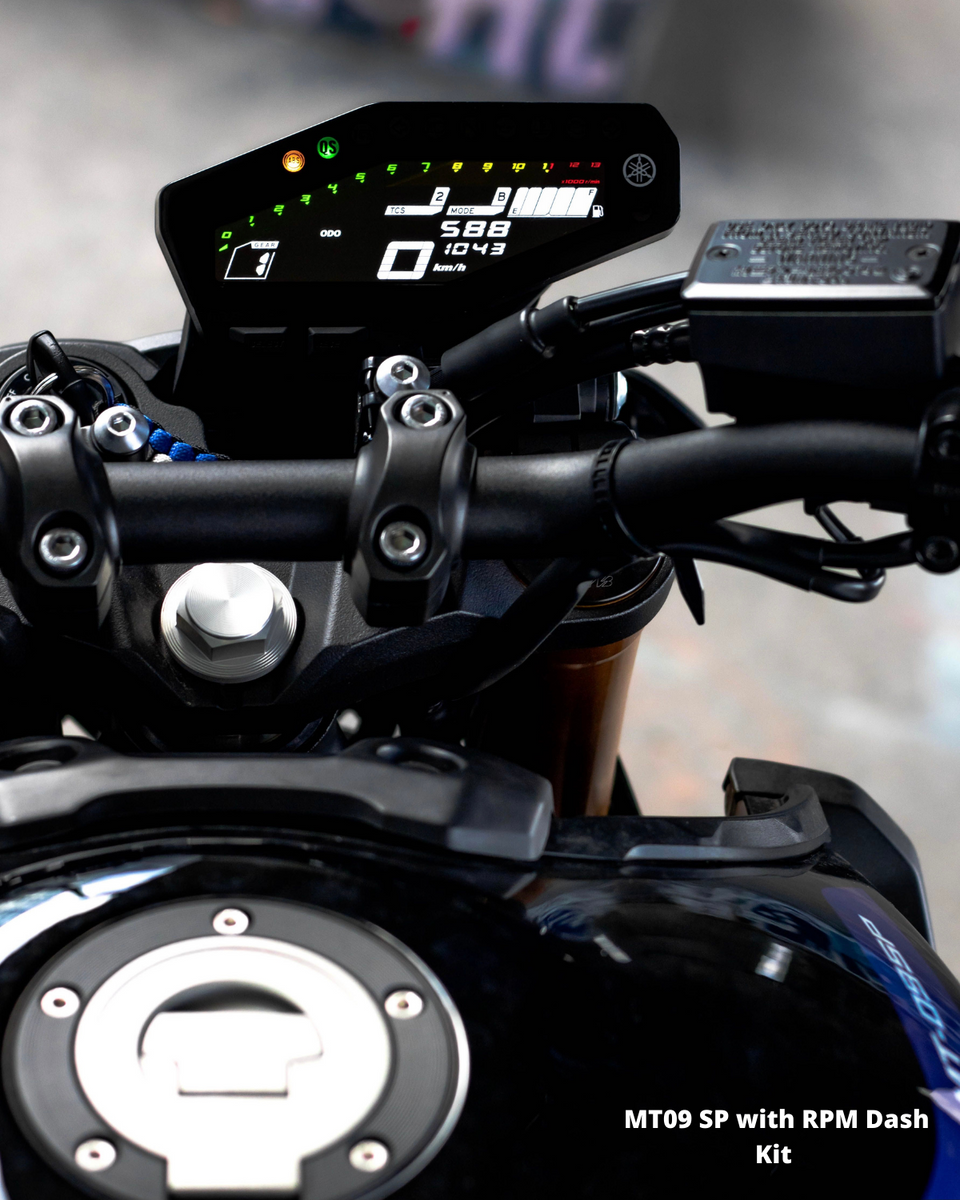 ColorClusterz RPM Dash Kit